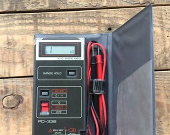 Multimeter | Etsy