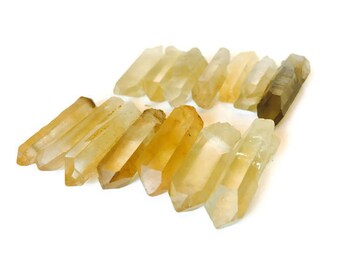 Raw citrine crystal | Etsy