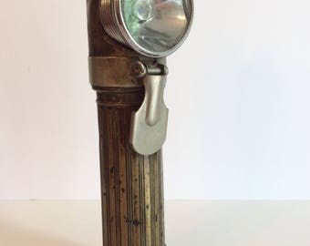 Vintage flashlight | Etsy