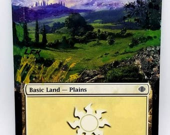 Mtg altered art | Etsy