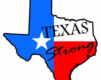 Texas Strong Hurricane Harvey Hurricane Relief Fund