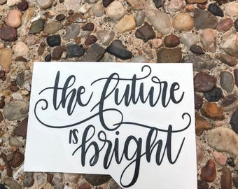 Future is bright | Etsy