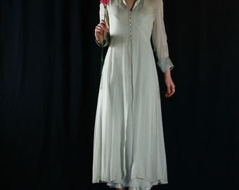 Transparent dress | Etsy