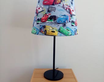 Cars lamp shade | Etsy