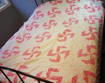 Vintage quilt | Etsy