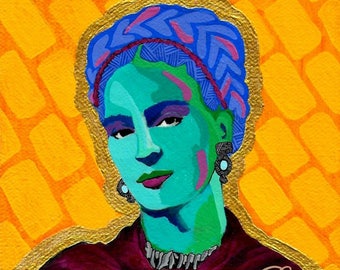 Mexican pop art | Etsy