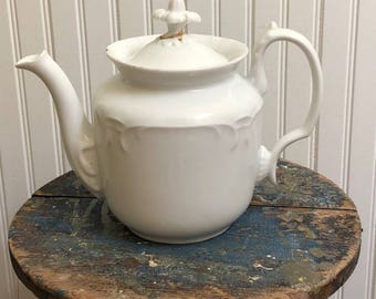 Vintage teapot | Etsy