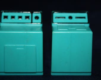 Toy washing machine | Etsy