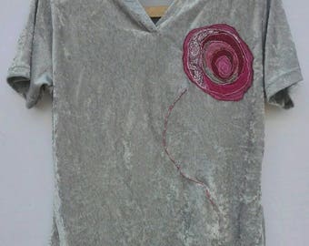 Upcycled clothing | Etsy