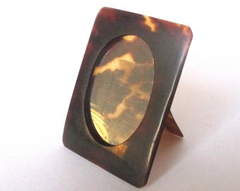 Tortoise shell frame | Etsy