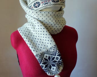 Long stocking cap | Etsy