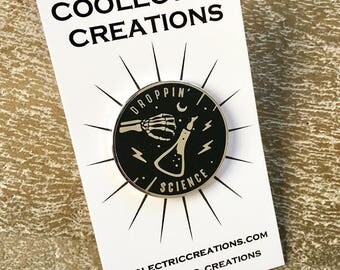 Science patch | Etsy