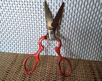 Vintage scissors | Etsy