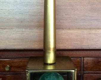 Crystal display case | Etsy