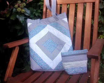 Patchwork bag | Etsy