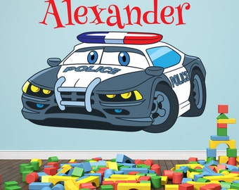 Police wall art | Etsy