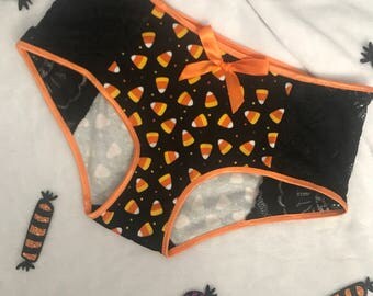 Halloween panties | Etsy