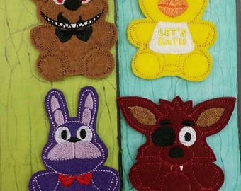 5 nights at freddy's | Etsy