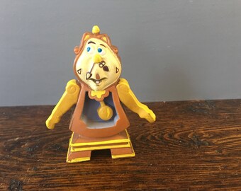 Cogsworth clock | Etsy