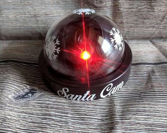 Santa camera | Etsy