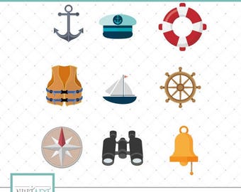Compass clipart | Etsy