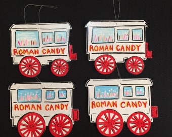 Candy cart | Etsy