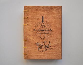 Gravity falls book | Etsy