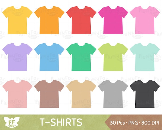 T-Shirt Clipart Shirts Clip Art Clothes Fashion Sweatshirt
