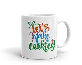 Cookie mug | Etsy