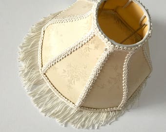 Fringe lamp shade | Etsy