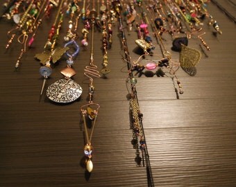 Beaded curtain | Etsy