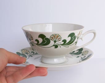 German tea cup | Etsy