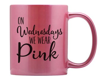 Mean girls mug | Etsy