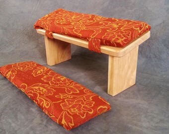 Meditation bench | Etsy