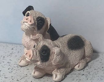 Stone critters | Etsy