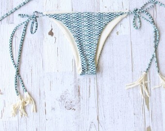 String bikini | Etsy