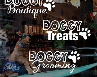 Grooming salon decor | Etsy