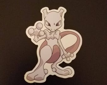 Mewtwo | Etsy