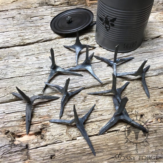 Caltrops 10ct