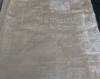 Embroidered curtains | Etsy