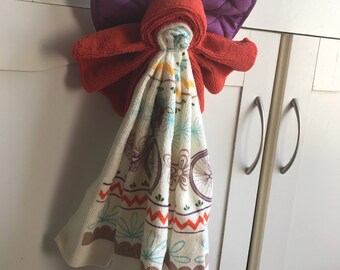 Angel dishcloth | Etsy