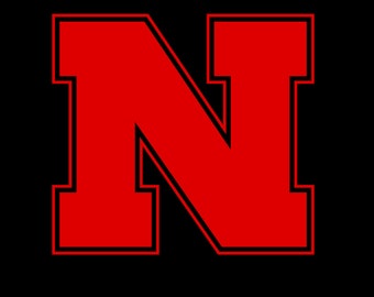 Nebraska decal | Etsy