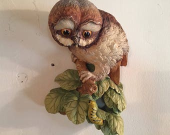 Owl decorations | Etsy