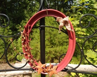 Primitive wall decor | Etsy