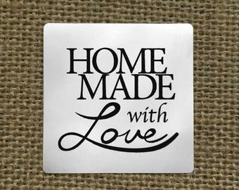 Homemade with love | Etsy