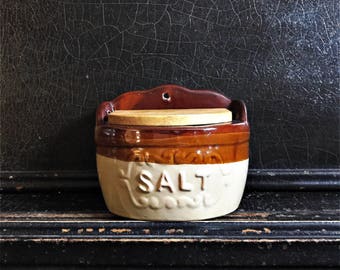 Salt box | Etsy