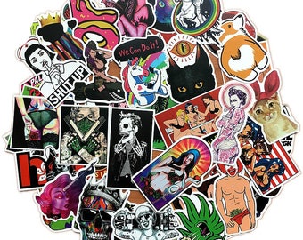 Laptop stickers | Etsy