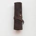 leather roll artist roll leather pencil roll leather pencil