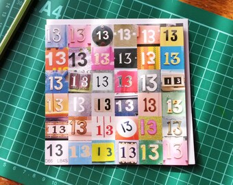 13th birthday | Etsy