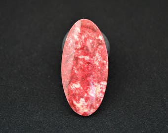 Thulite | Etsy